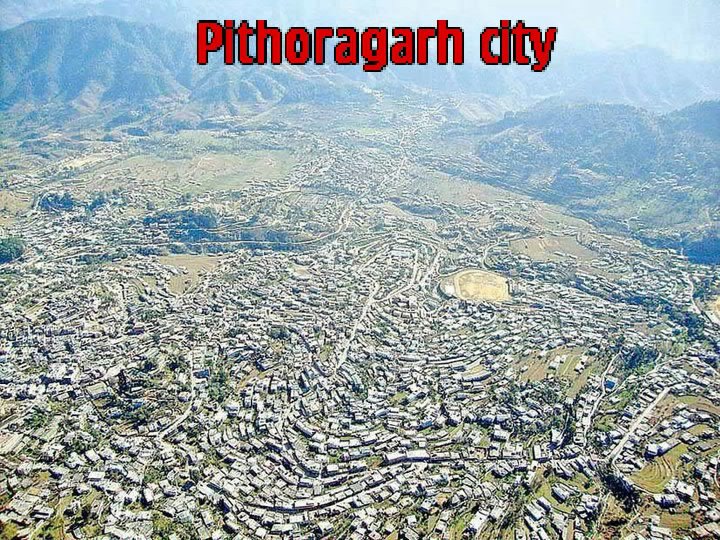 my first blog: Pithoragarh - mini kashmir