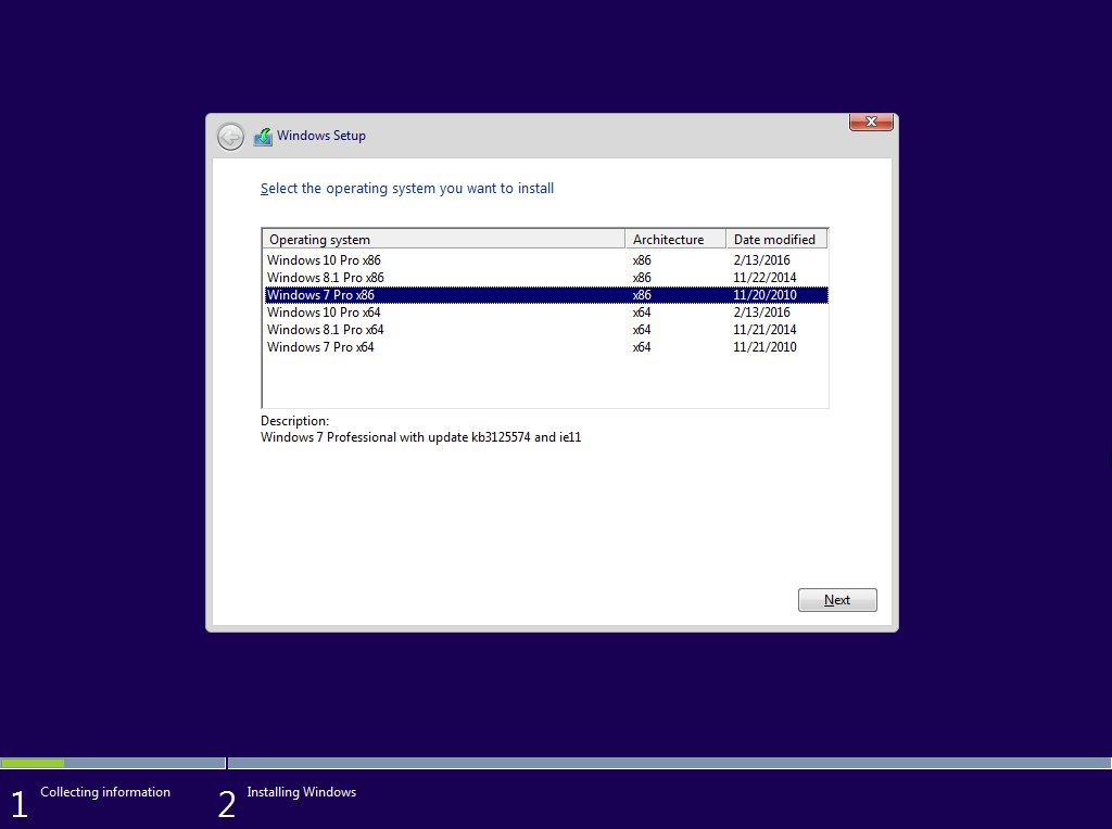 Windows AIO.iso - NamViet Software