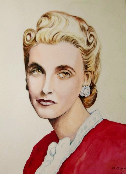 Retratos de la Historia: BARBARA HUTTON: Millonaria e infeliz