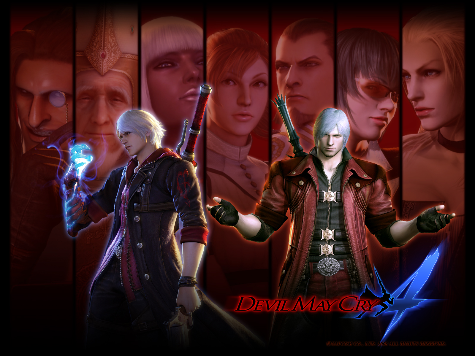 Review - Devil May Cry 4 ~ ZeraBlink Zone