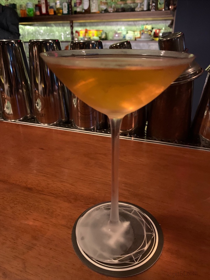 （Fourplay Cuisine 一店）大安站 嚴選必喝 還在不斷完美演進中的大師正統調酒