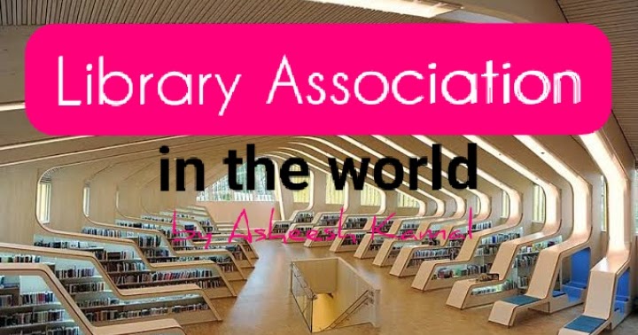 Library Association in the World wit Details