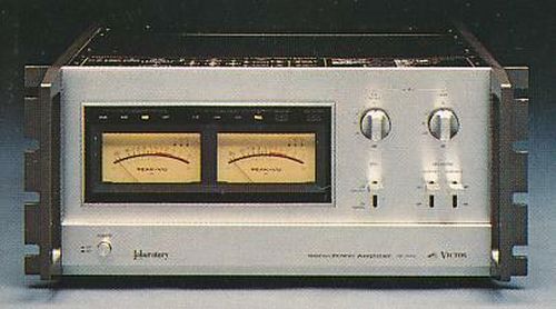 Victor Series-1000 (1975) - The Laboratory Standard | 1001 Hi-Fi Info