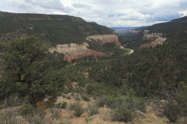 Earthly Musings - My Travel and Geology Blog: New Mexico's Chama River ...