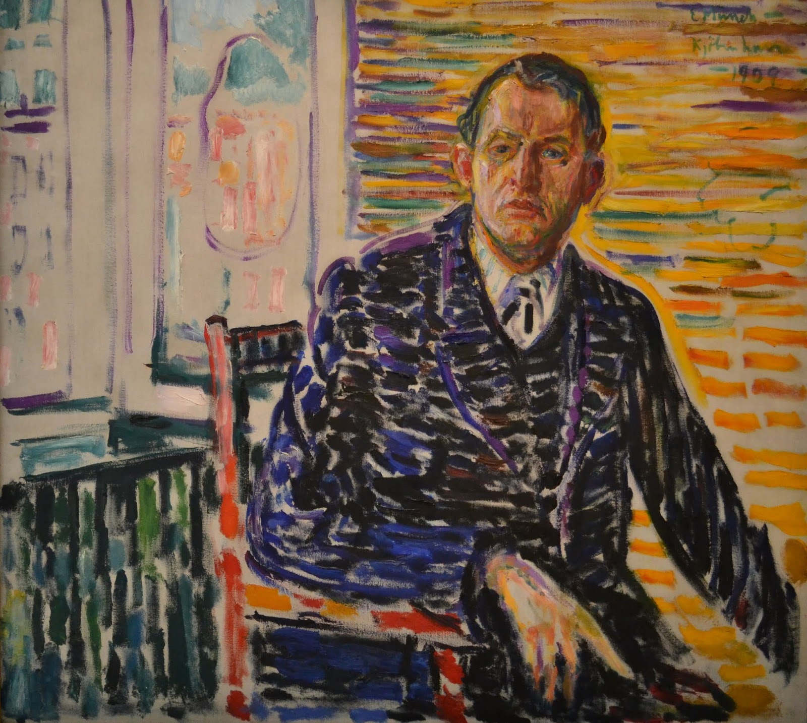 Arte Genios y locura. Edvard Munch y el Friso de la Vida.