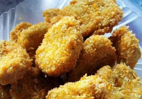 Resep Cara Membuat Nugget Tahu Sayur Wortel Cinta Indonesia
