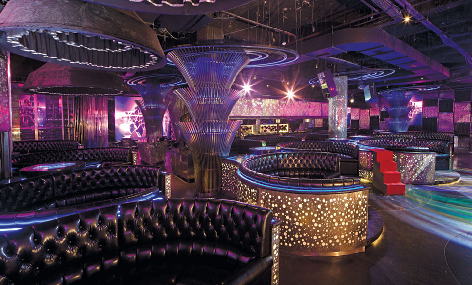 Tempat Dunia Malam: 5 Club,Bar Dan Diskotik Daerah Jakarta