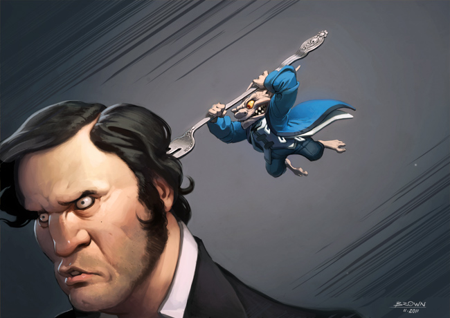 The Pictomancer: Human Slayer 2