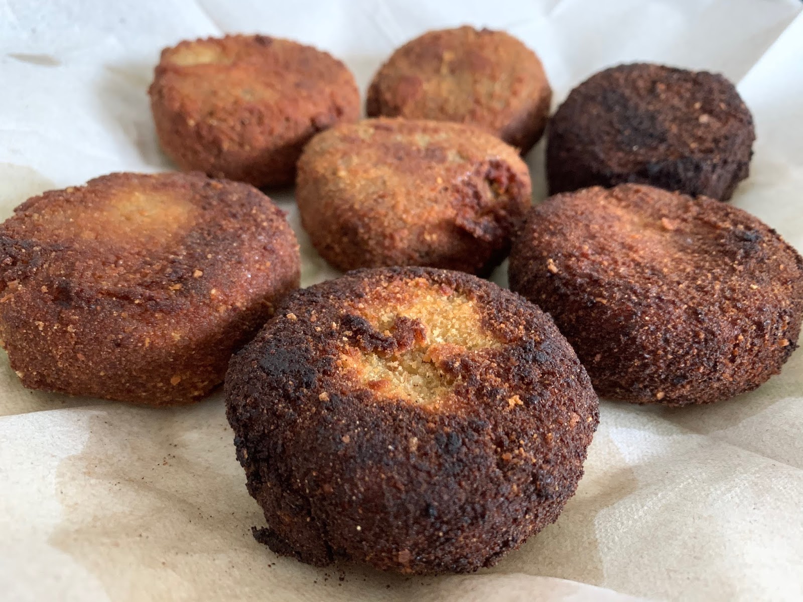 Life Without Alu?: French Chops