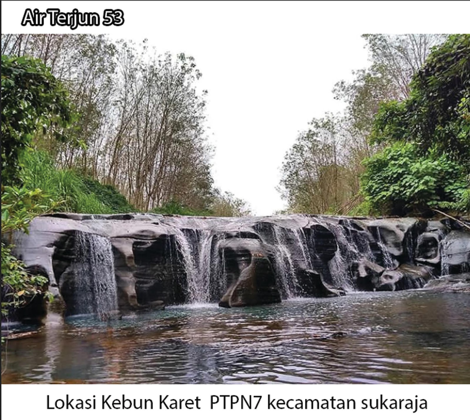 TEMPAT WISATA SELUMA, BENGKULU TERBARU YANG WAJIB DIKUNJUNGI BERSAMA ...