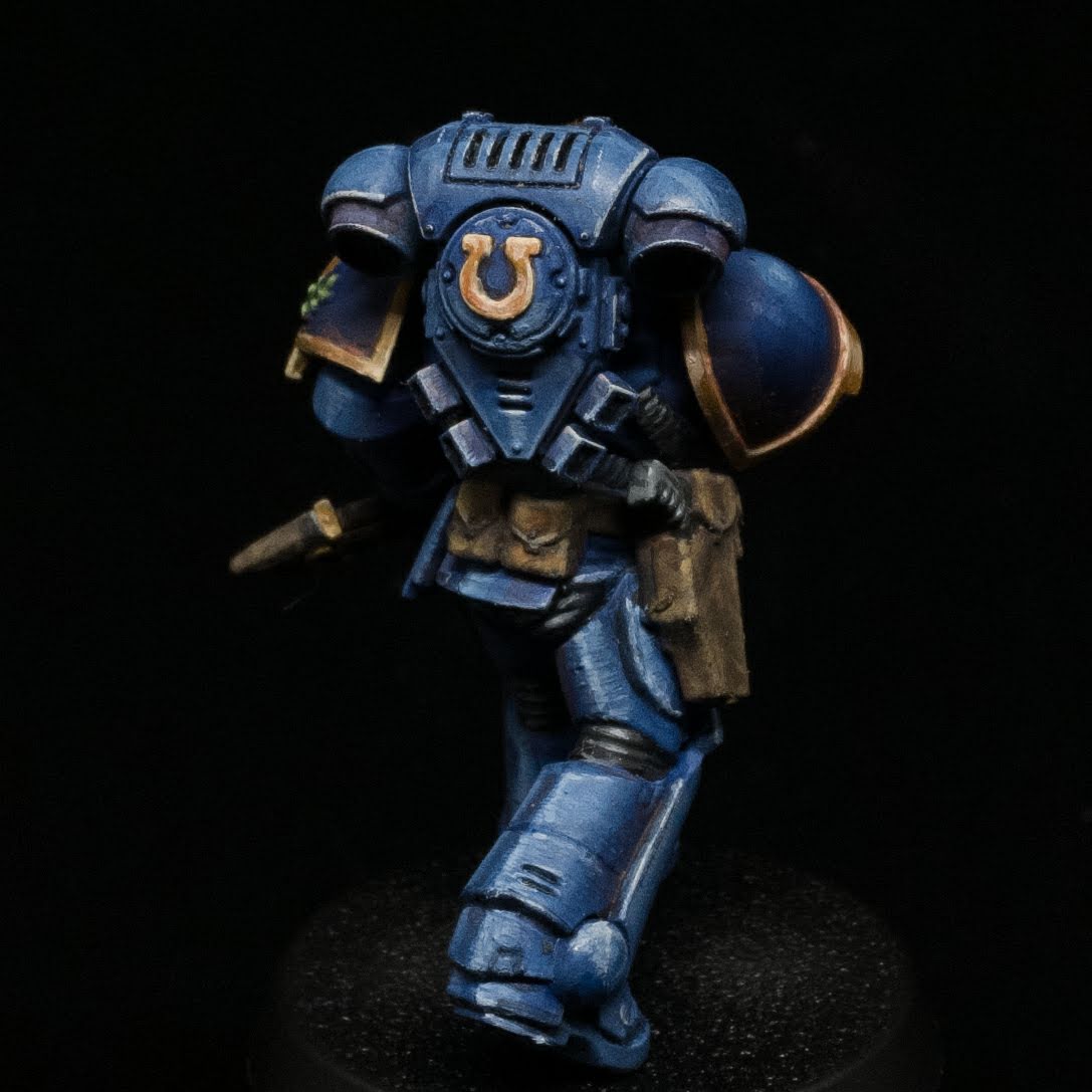 nerodine: Primaris Lieutenant Calsius