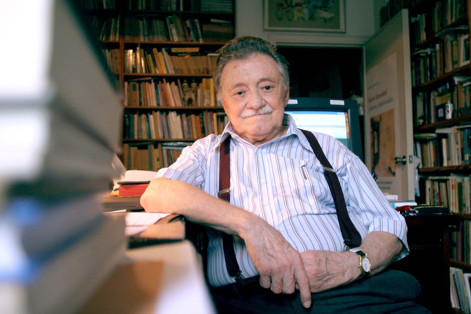 11 lecciones de Mario Benedetti para curar un corazón roto - EL CLUB DE ...