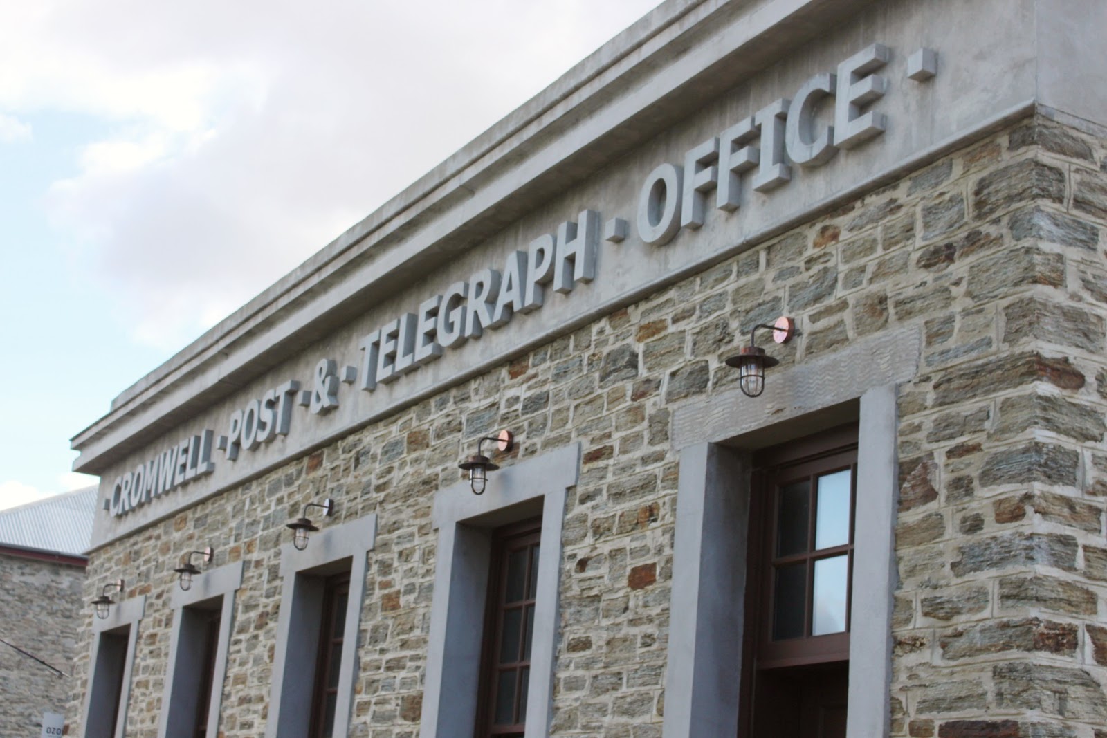 A Step Back in Time - Cromwell Heritage Precinct
