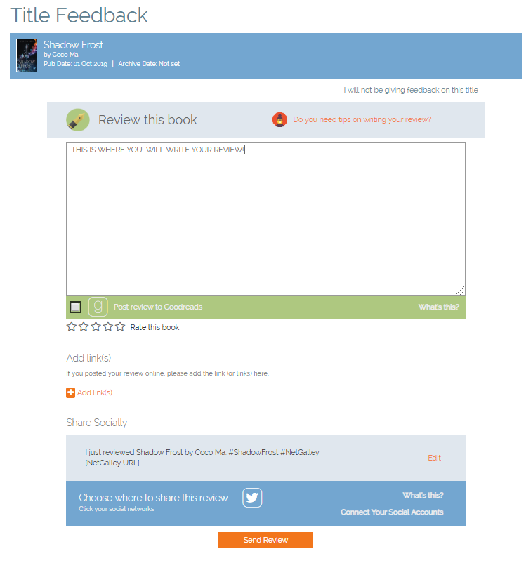 How-To: A Beginners Guide To NetGalley! - The Book Bratz