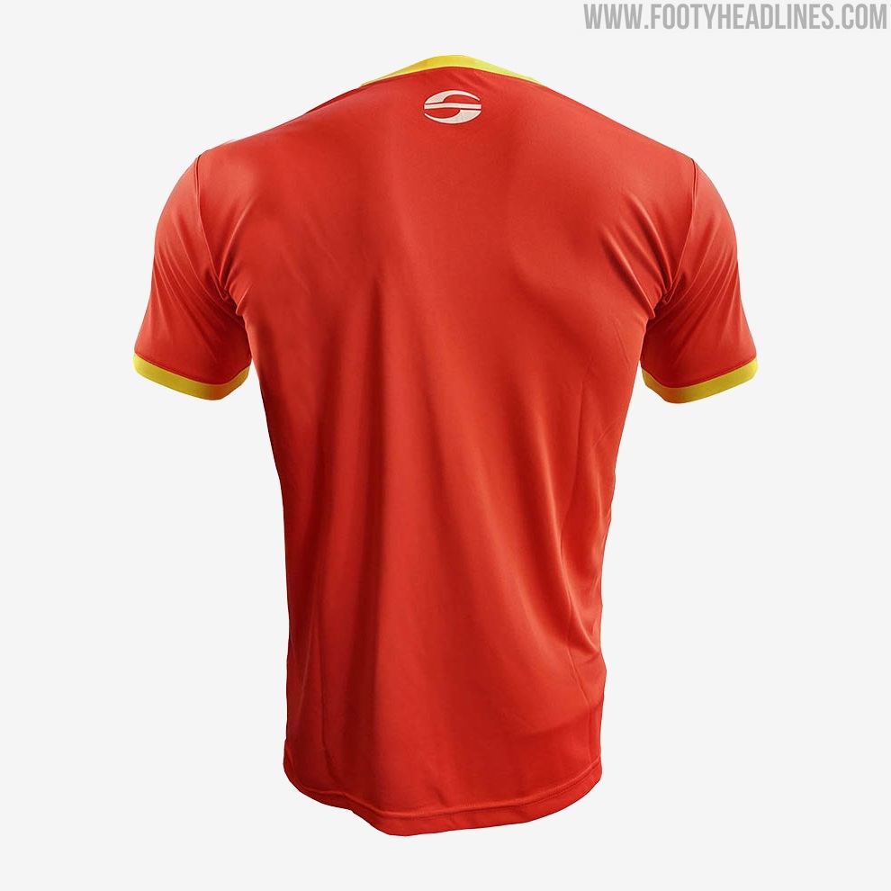 Grenada 2021 Home & Away Kits Released - Footy Headlines