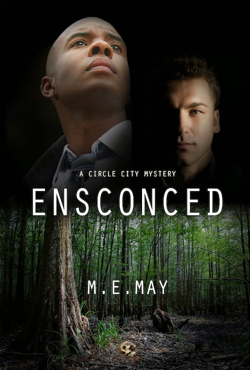 Ensconced & Purged by M.E. May