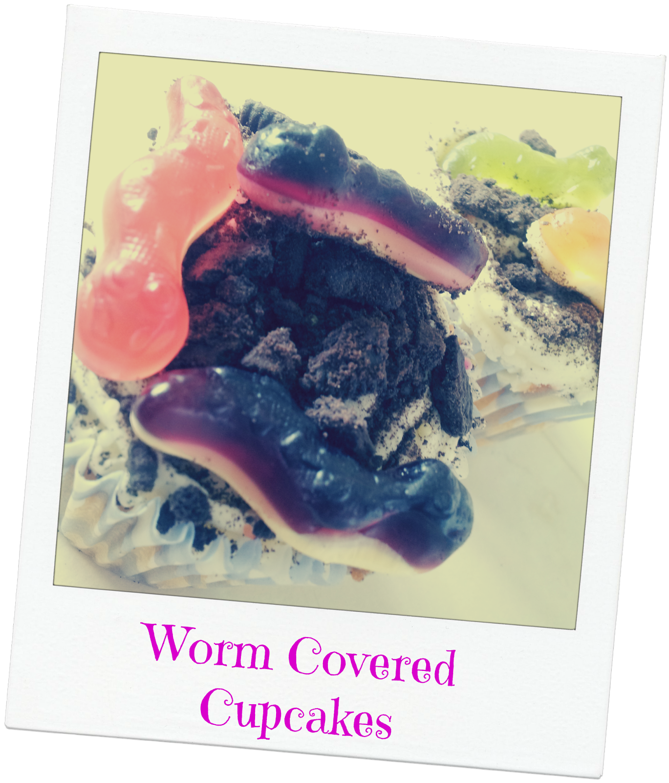 Watch Bake Create - Insects | The Mini Mes and Me