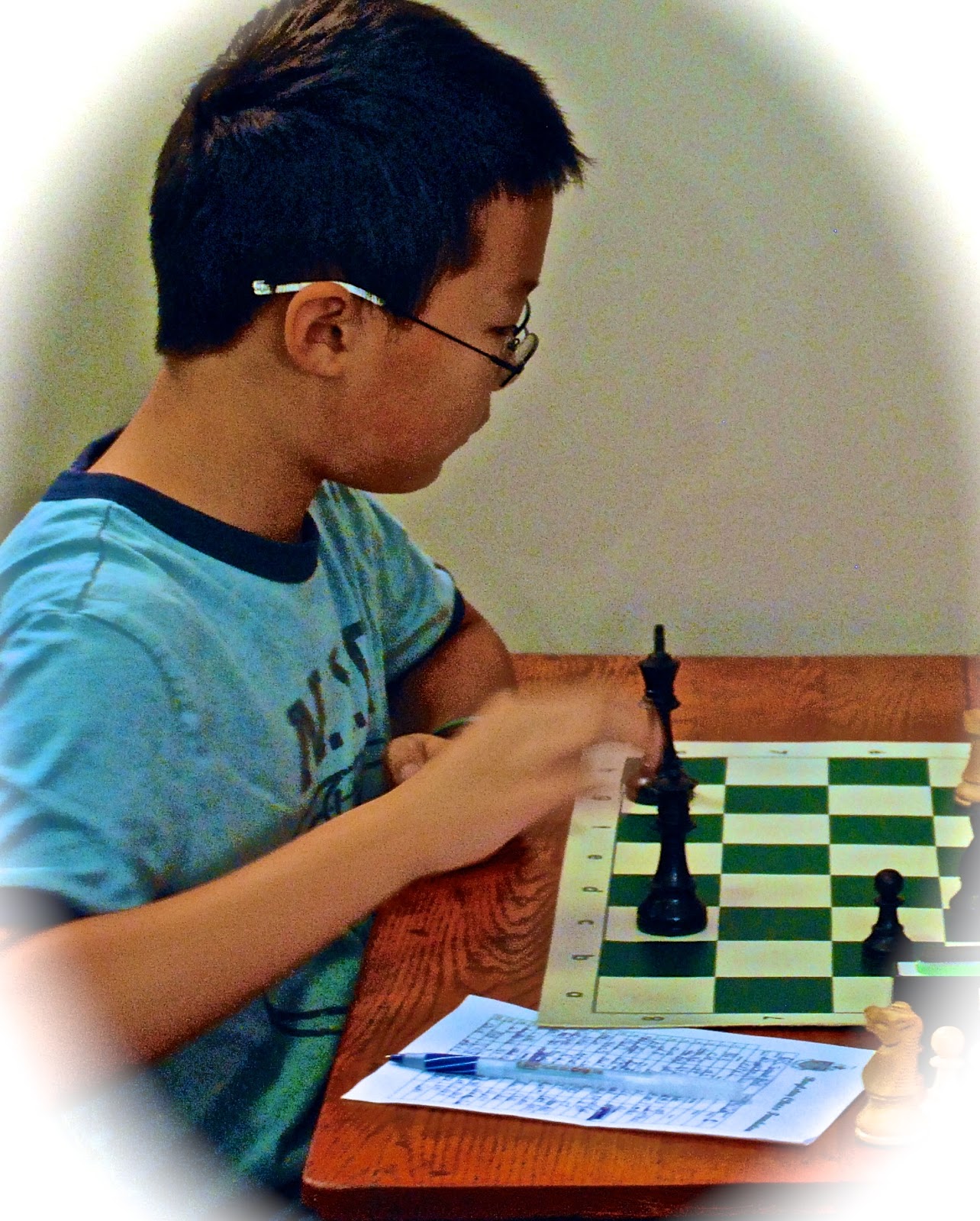 Boylston Chess Club Weblog: August 2015