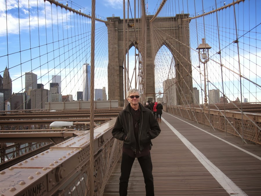 Walter Klingler & Stephen Boydstun : November 23, 2013