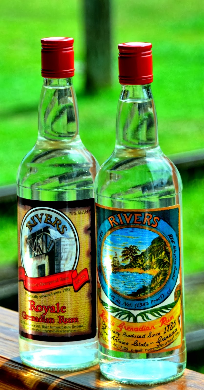 Bahama Bob's Rumstyles: Making Rum the Old School Way