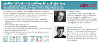 The Connection: Jim Knight Instructional Coaching Workshops Coming in ...