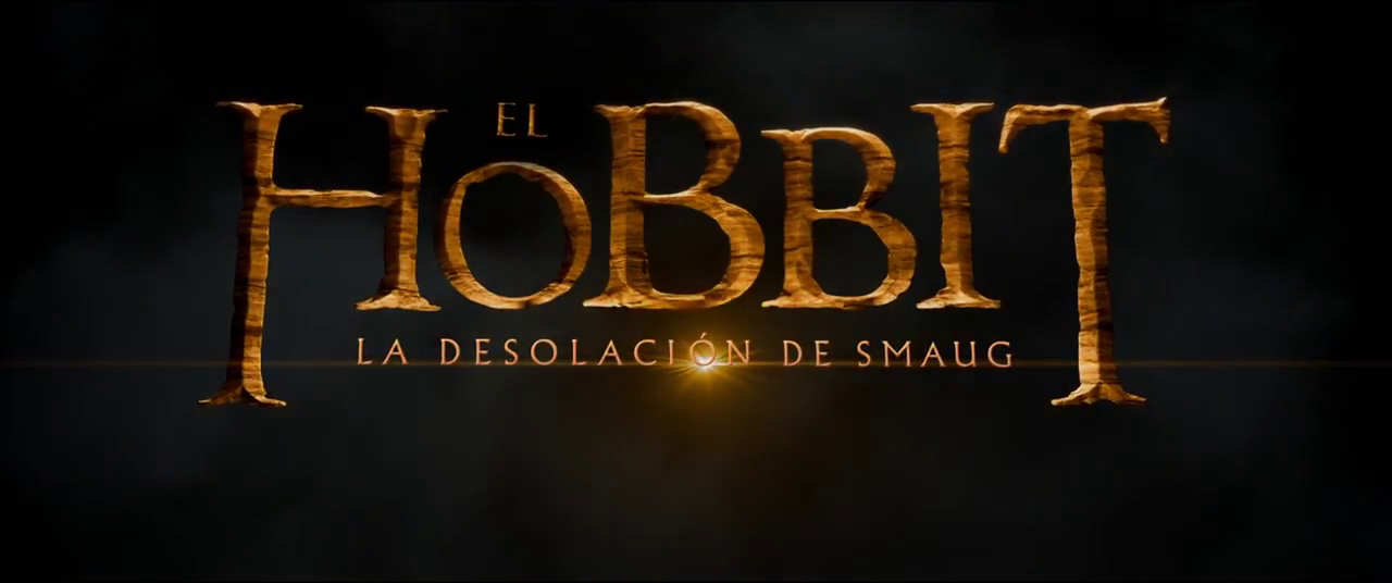 El Pensieve de Dinorider: El Hobbit 2 - La Desolación de Smaug - Trailer 2