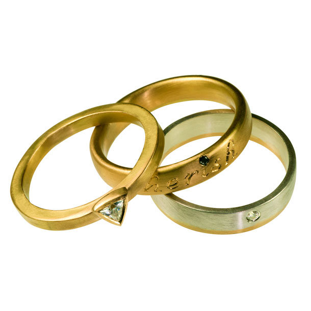 Positive Thinkers Journal: The Magic Rings