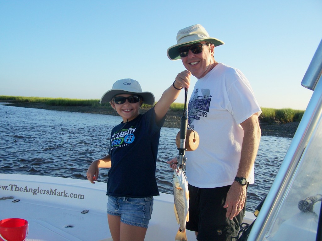 Amelia Island Fishing Reports: August 2013