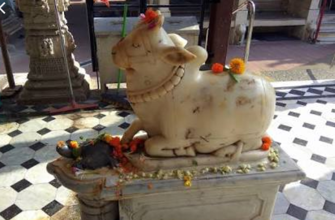 Nandi Baba Ka Sthan /नंदी गर्भगृह के बाहर क्यों होता है?