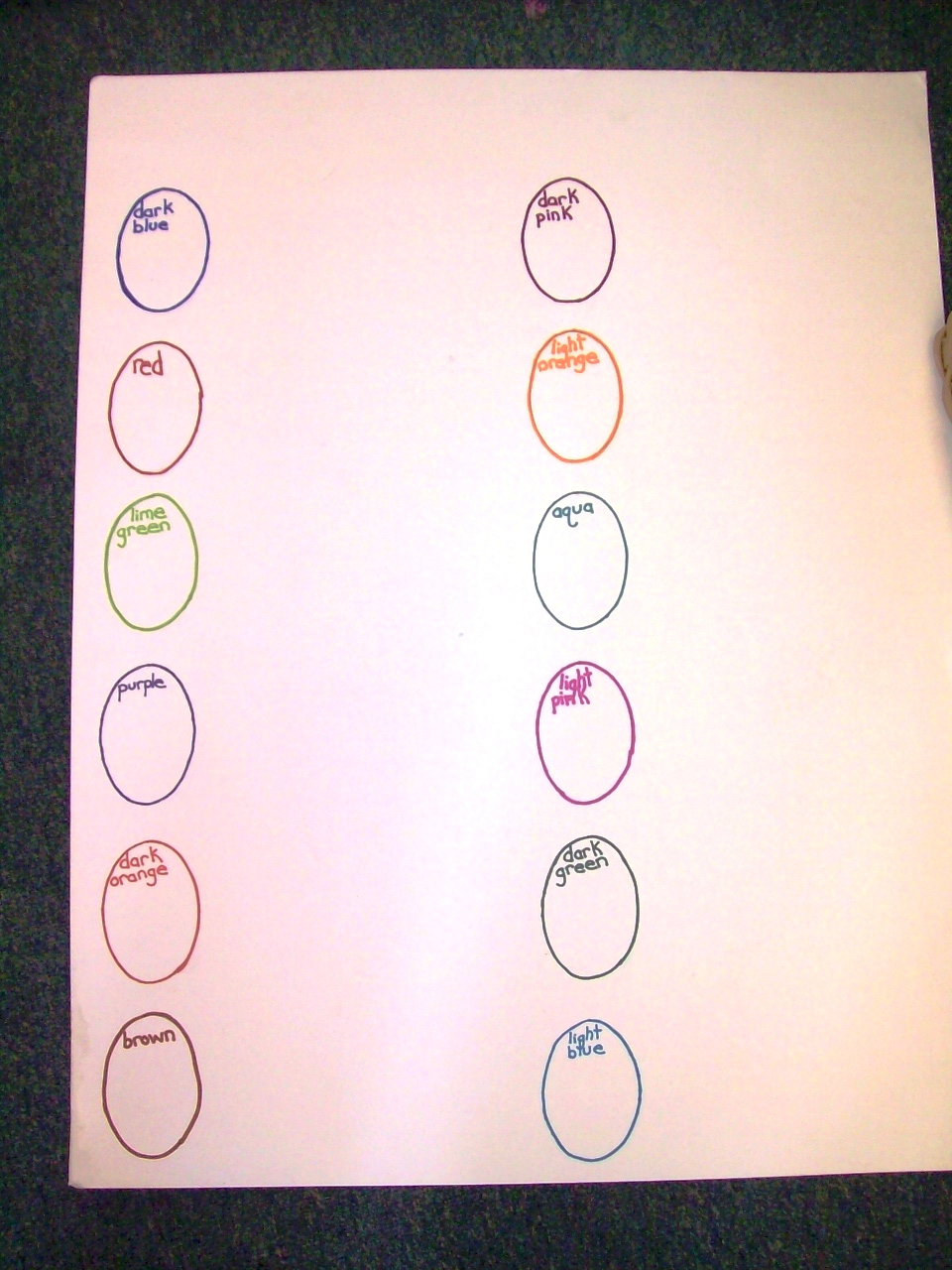 The 411: THE EGGS HAVE ARRIVED!