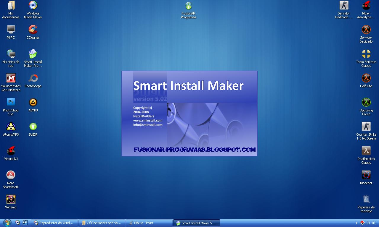 .::FusionAR Programas::.