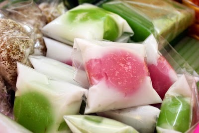 Jajanan Pasar Mendut