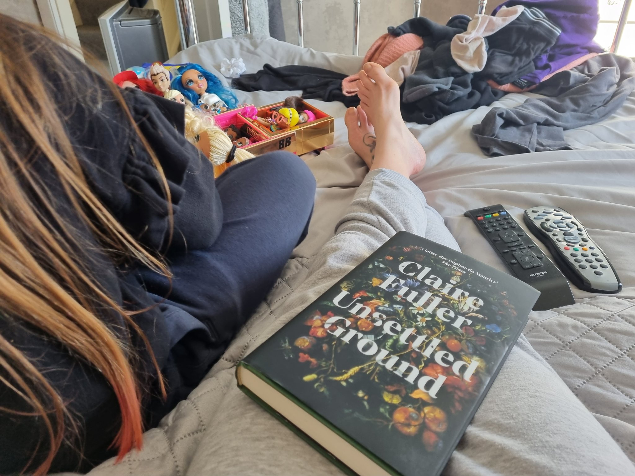 Brewtiful Fiction: Reading Round Up 2021 #15