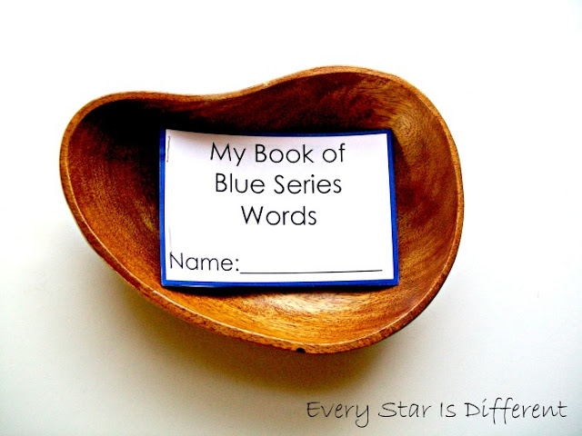 Montessori Blue Series Activities with FREE Printables - Every Star Is ...