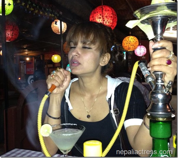 Flavor of Hookah (Hukka) - The Everest Hotel & Sekuwa