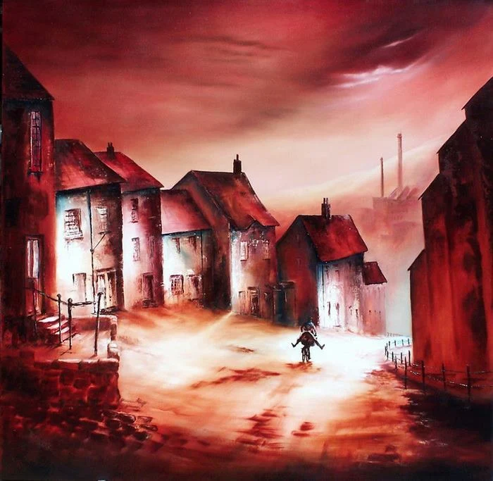 Bob Barker, 1954 | Tutt'Art@ | Pittura * Scultura * Poesia * Musica