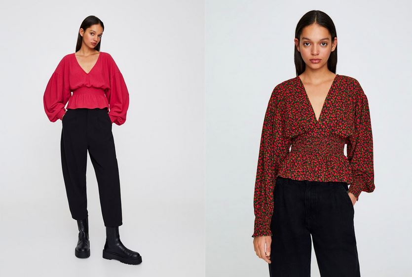 Pull & Bear - Primavera Moda Mulher ~ Mad Moda