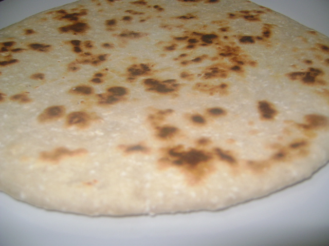 Nadiya's Tastes Of Maldives: Huni Roshi (Maldivian flat Coconut Bread)