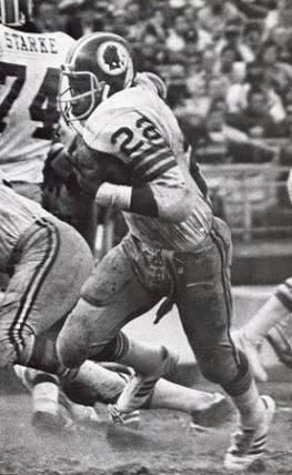 Today in Pro Football History: Rookie of the Year: Mike Thomas, 1975