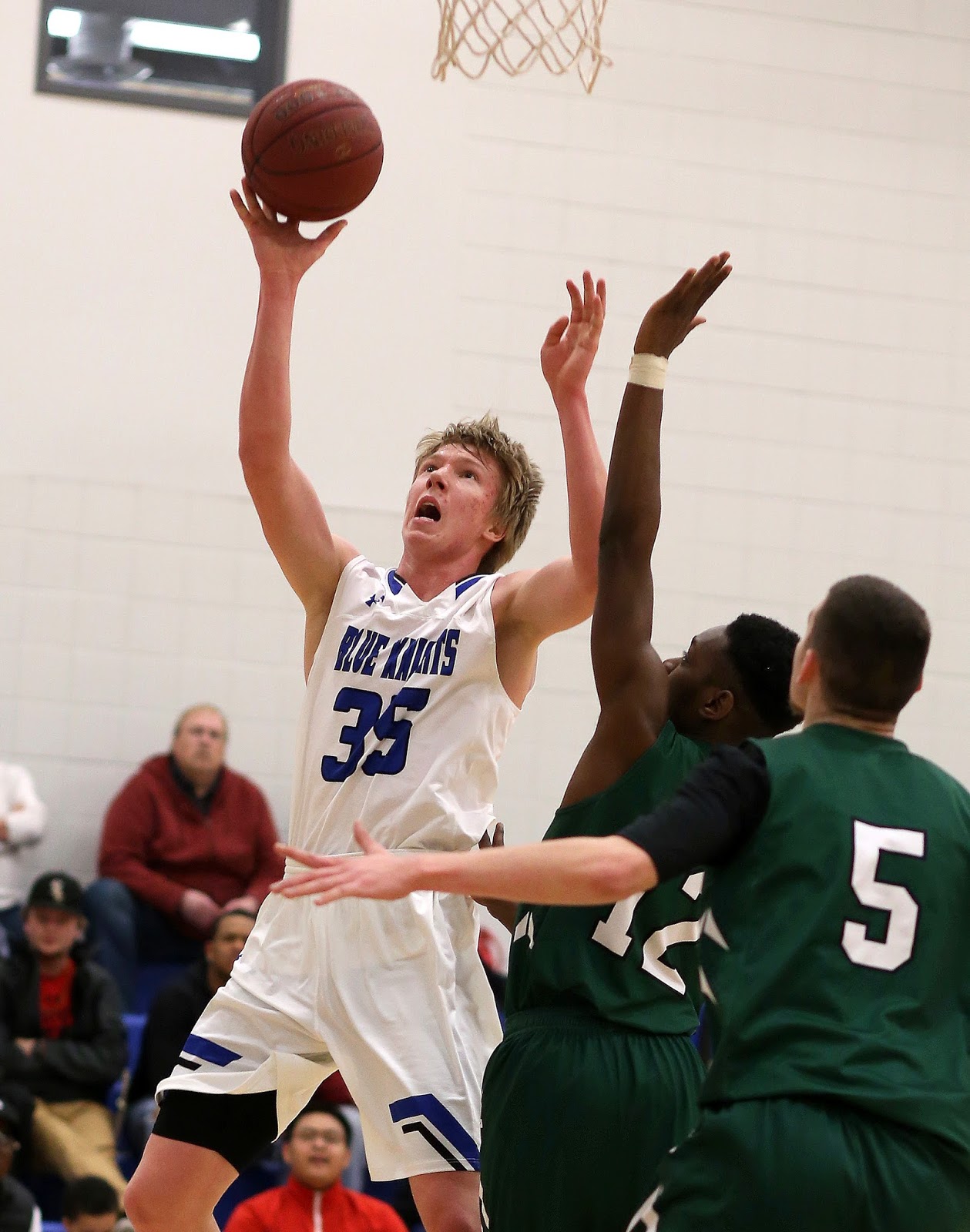 Travels, adventures, and life...: Basketball, DCTC style