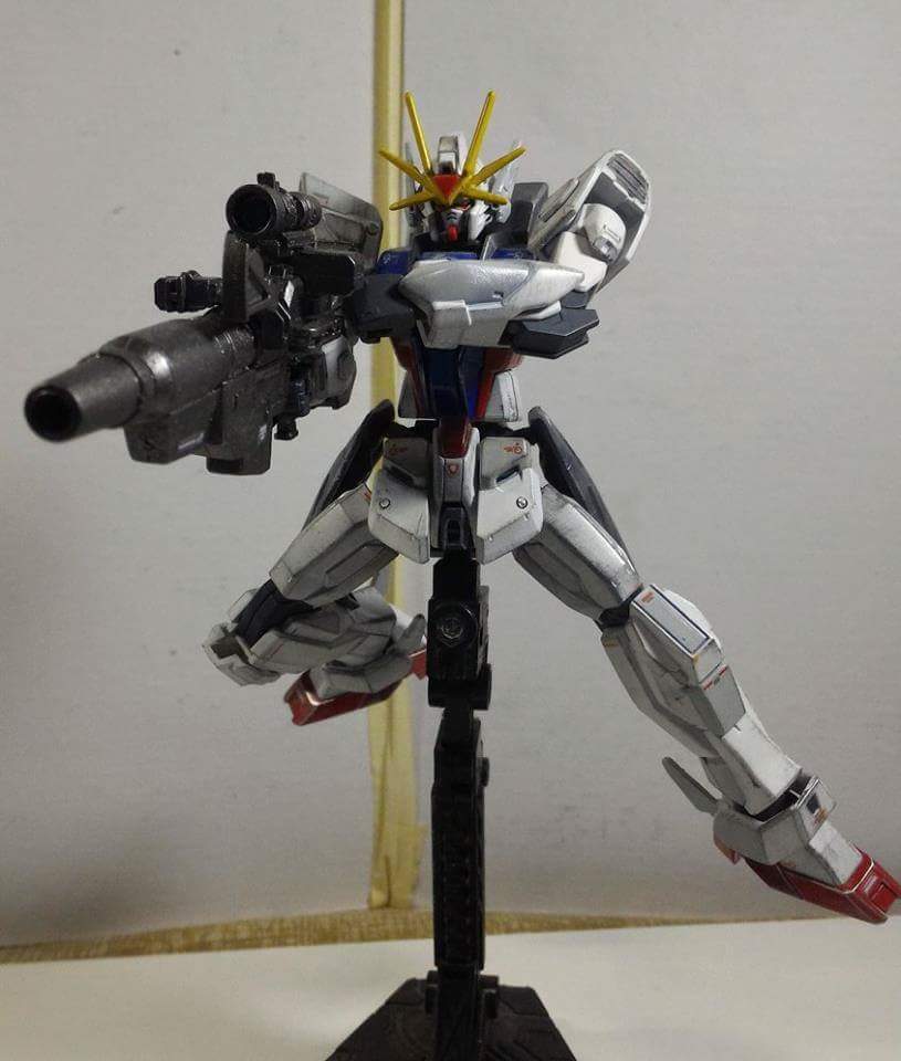 We Are Gundam: HG Apocalypse Gundam