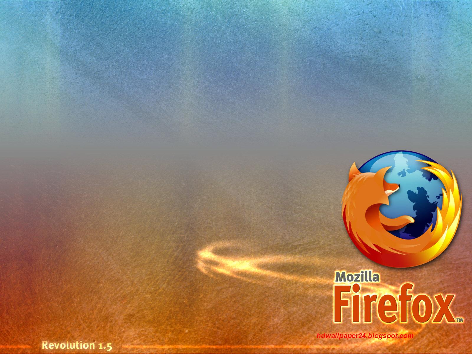 High Definition Desktop Wallpapers: Mozilla Firefox HD Wallpapers