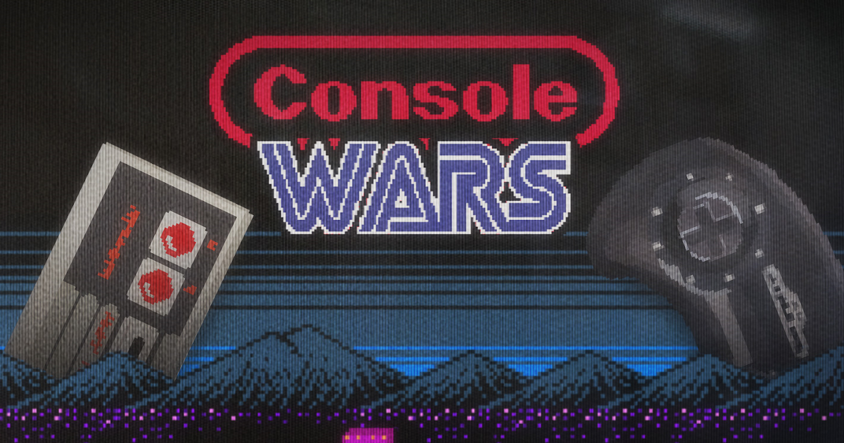 New 'Console Wars' Documentary Debuts on CBS All Access | Rediscover ...