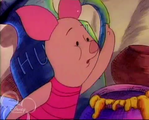 The New Adventures of Winnie The Pooh: Nothing But the Tooth