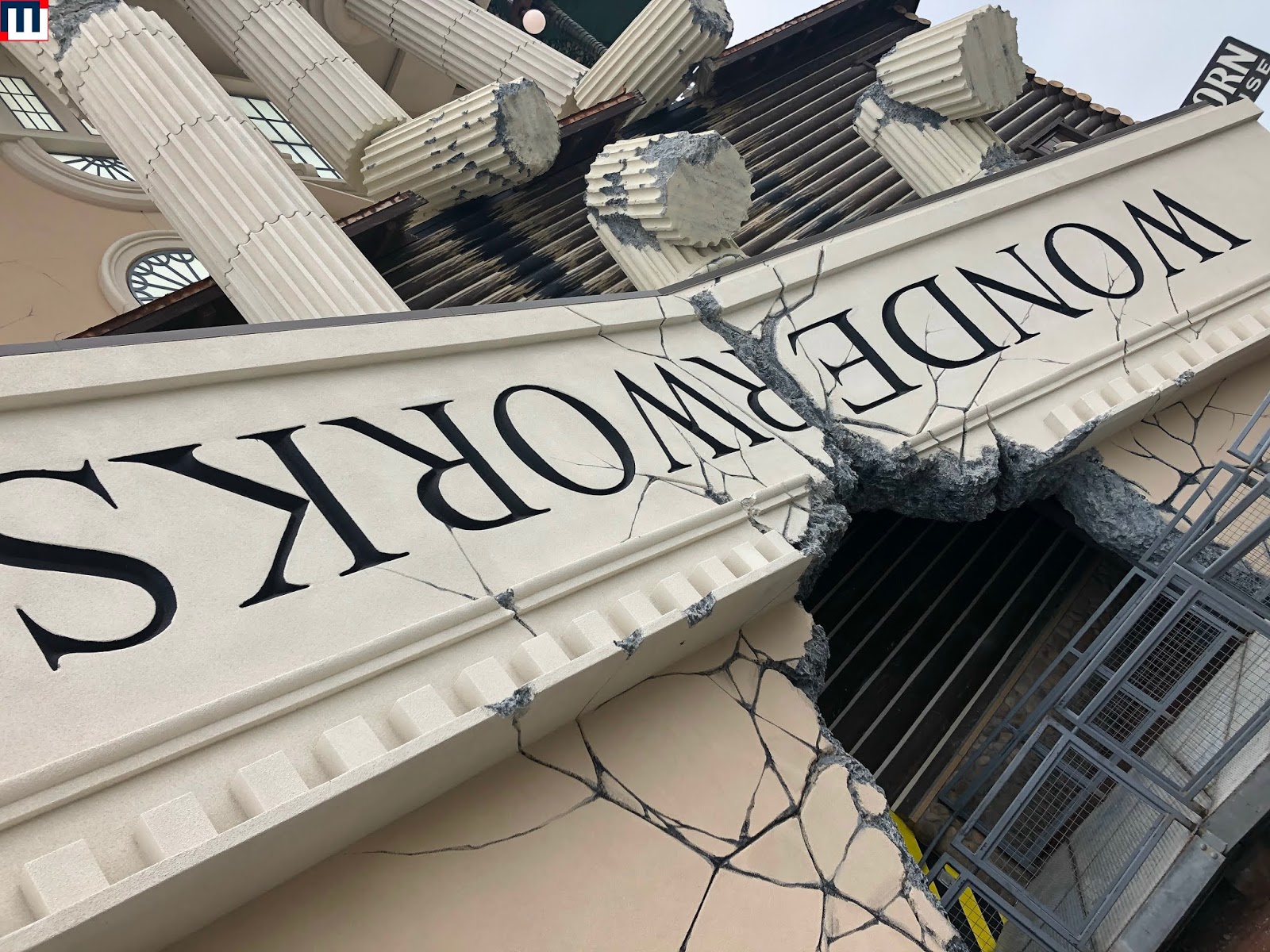 MidwestInfoGuide: Wonderworks Branson