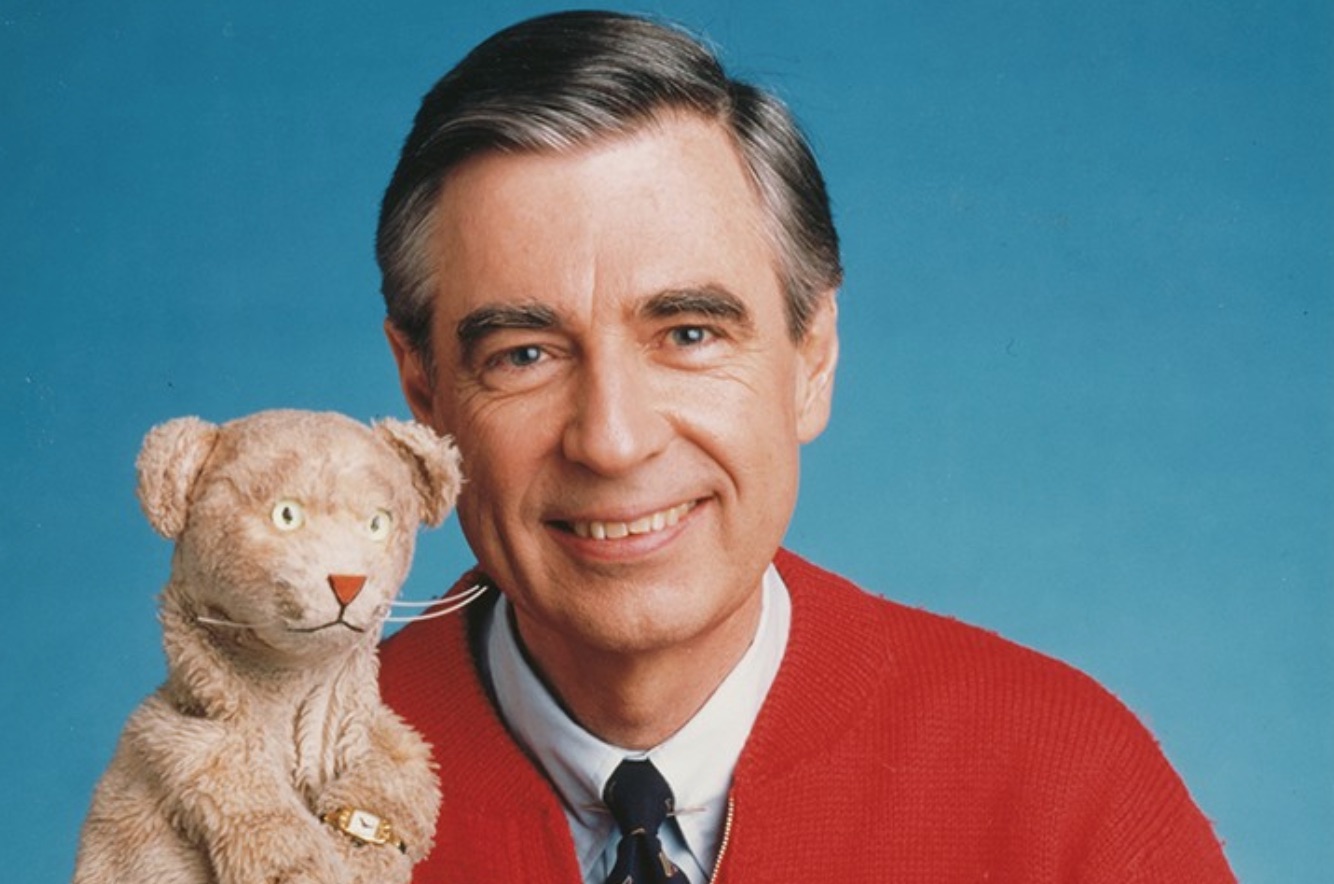 PA Environment Digest Blog: Fred Rogers - Watch For The Helpers