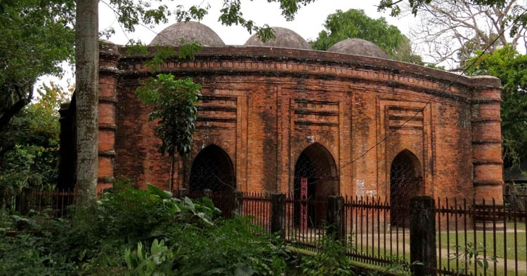 Bangladesh Early History - About Bangladesh Article
