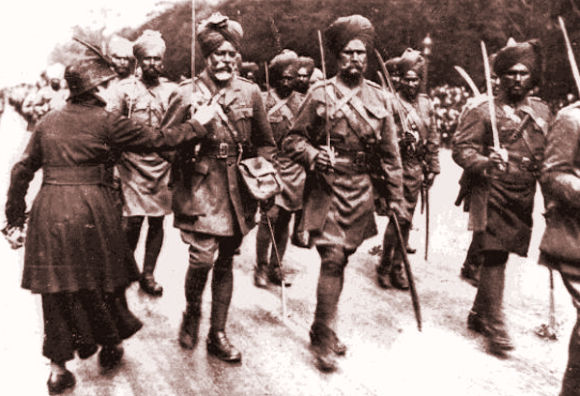 Roads to the Great War: The Indian Army Arrives on the Western Front