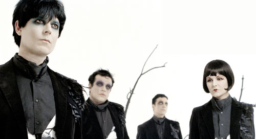 DECADENCE EBM AND UNDERGROUND MUSIC.: PINK TURNS BLUE