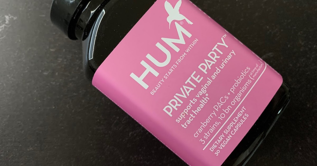HUM Nutrition Private Party Review | A Very Sweet Blog